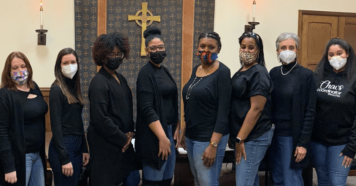 Our Leadership | Serviam Girls Academy