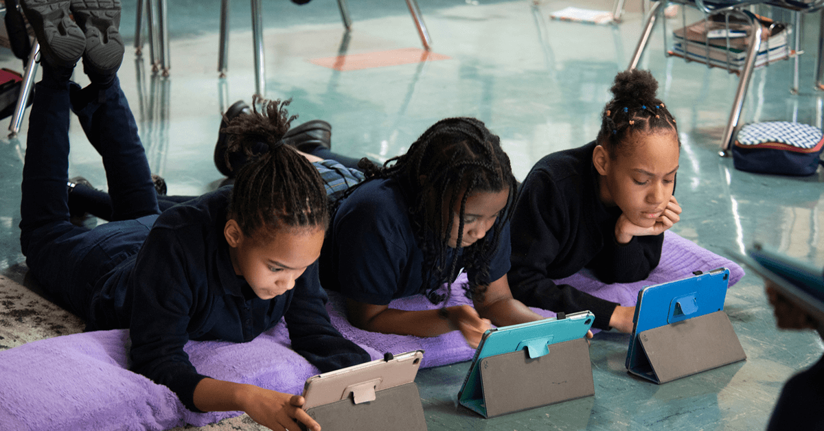Summer Program | Serviam Girls Academy