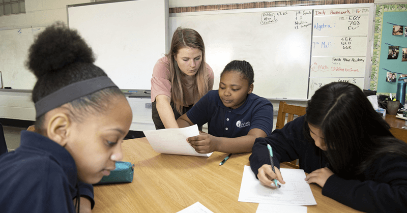 Class Schedule | Serviam Girls Academy