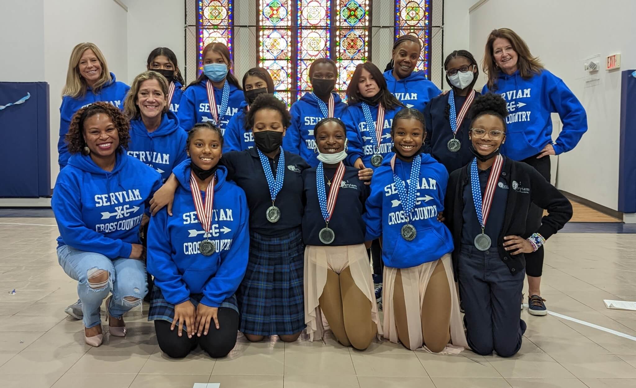 A Day In The Life | Serviam Girls Academy