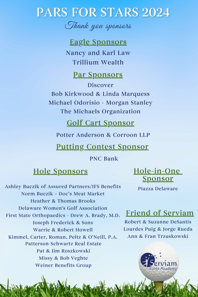 Last Years Pars For Stars | Serviam Girls Academy